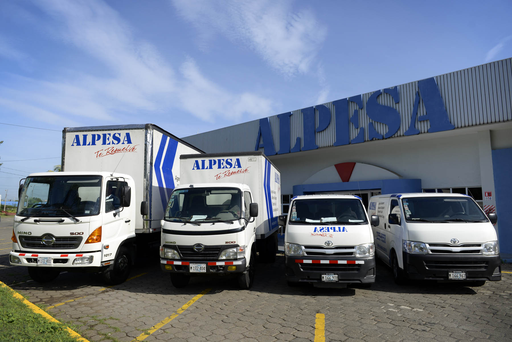 Gracias : Alpesa